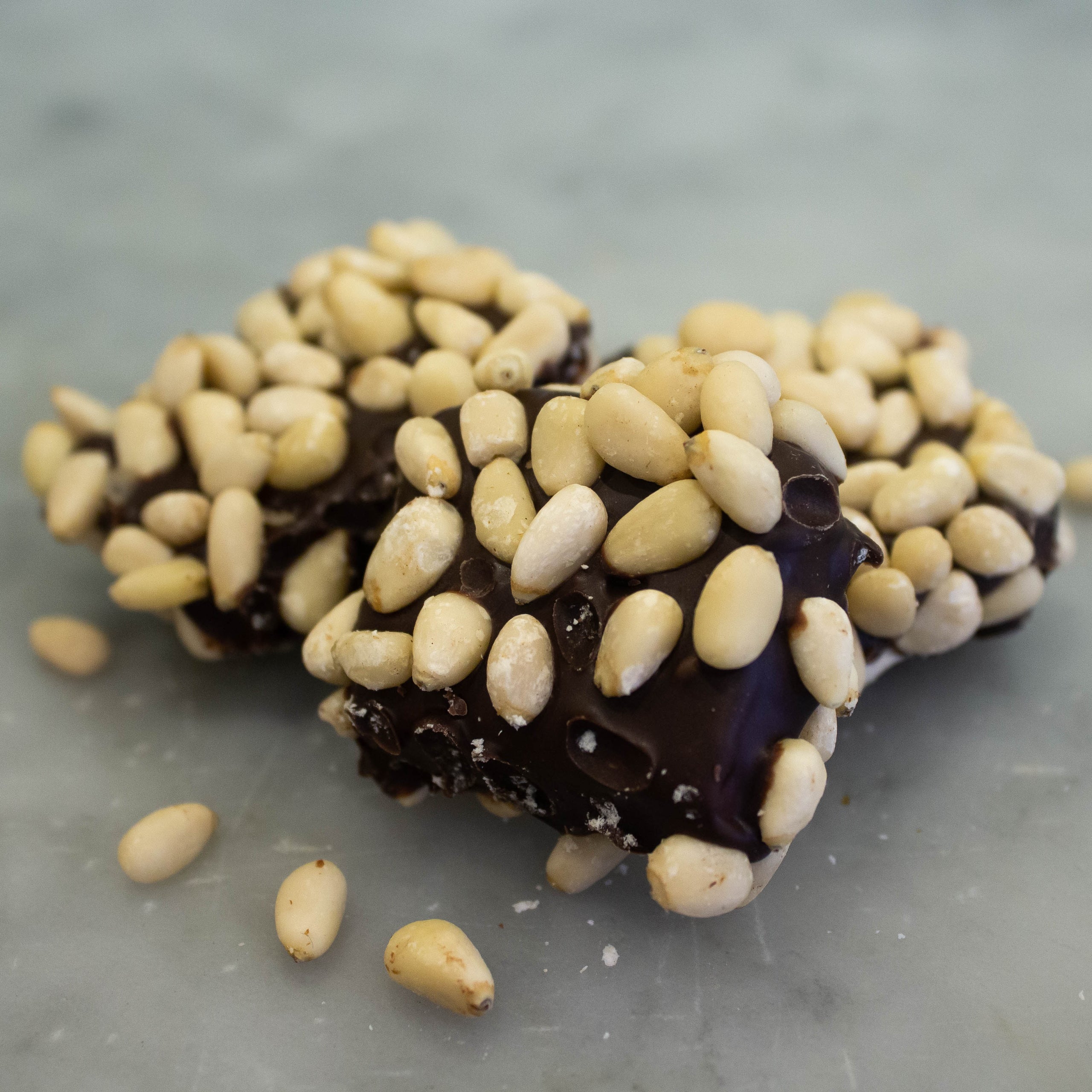Piñon Snacking Toffee | Chocolate Dude