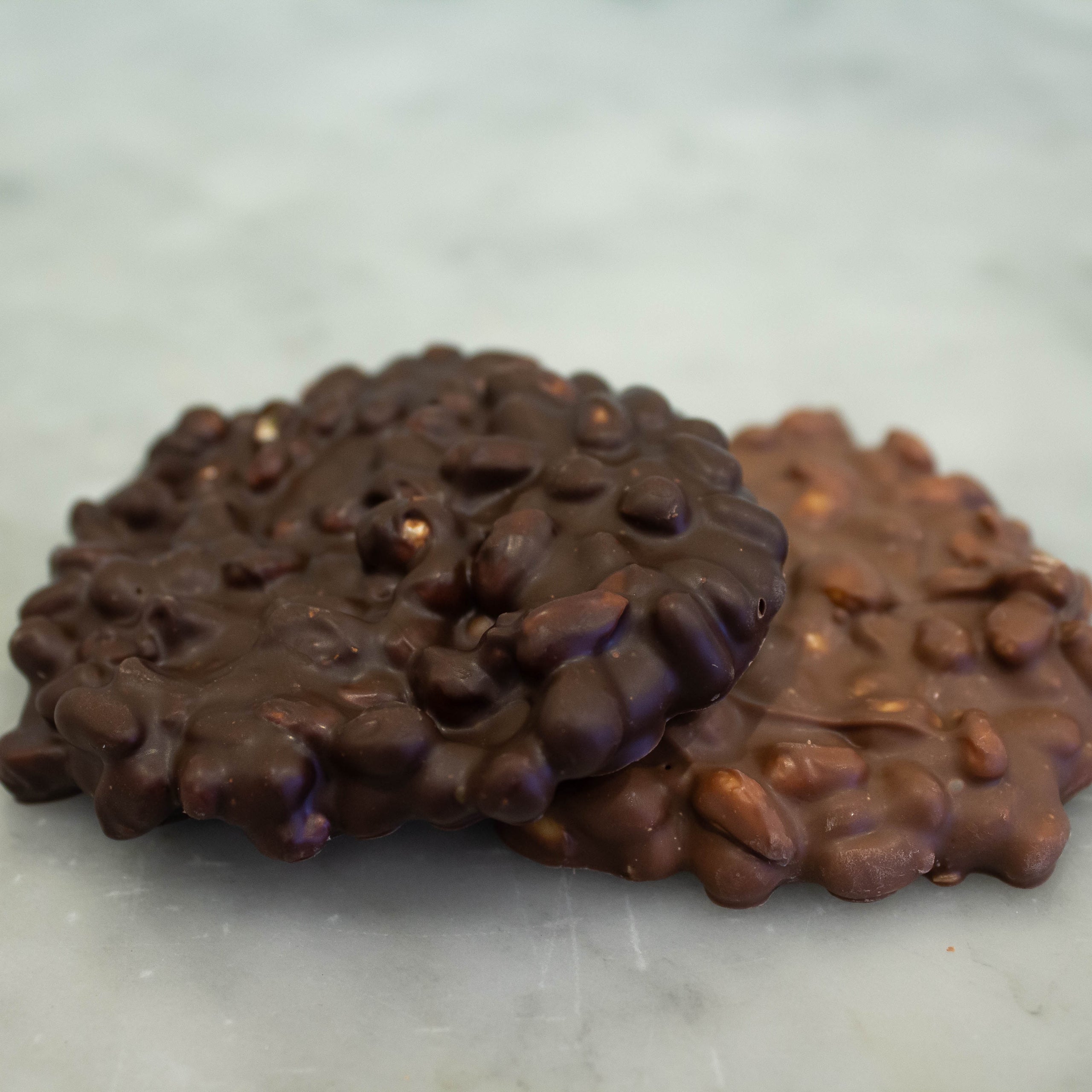Piñon Cluster Ⓥ | Chocolate Dude